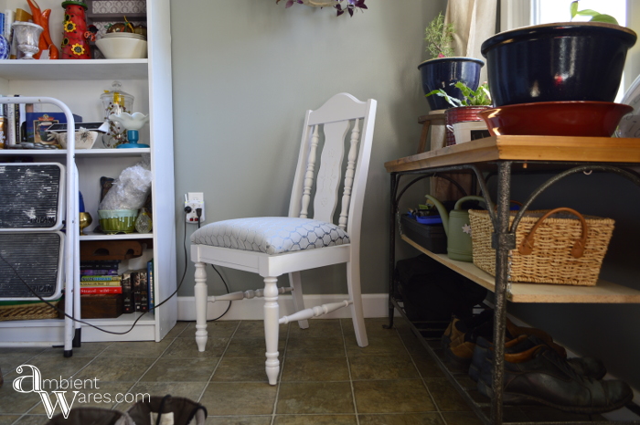 A Behind The Scenes Look At My DIY Projects