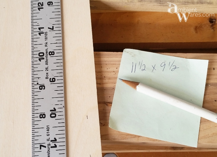 How to Make A Simple 3 Ring Wooden Binder